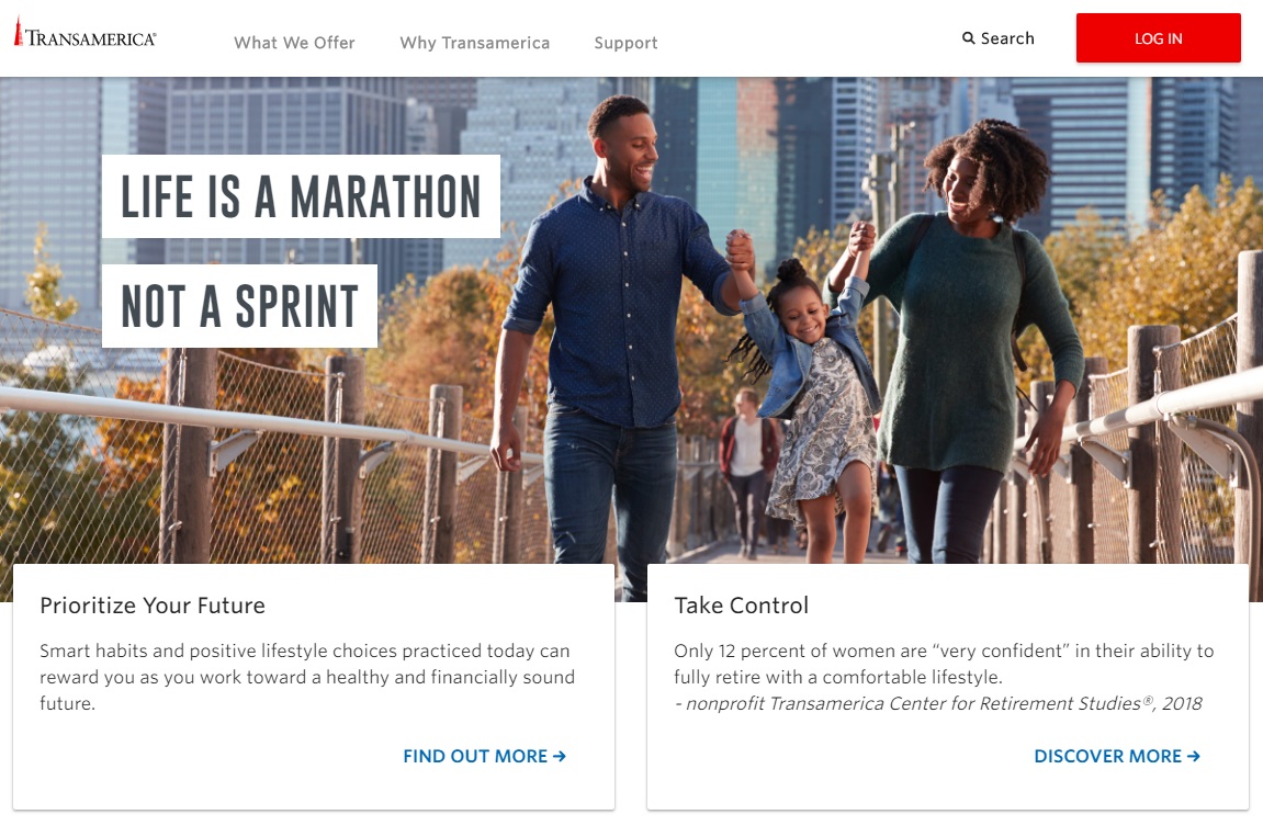 WinCorp Marketing - TransAmerica Insurance