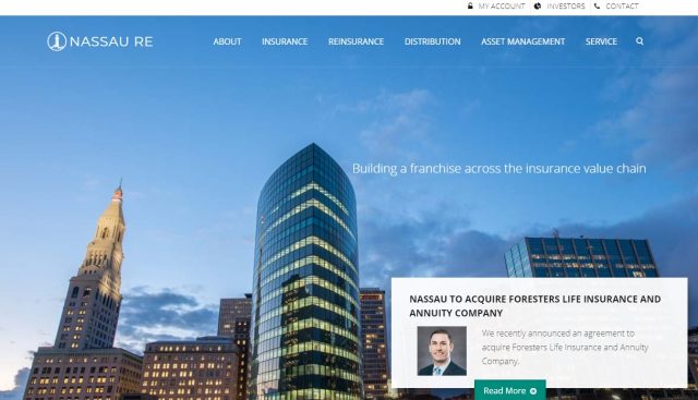 WinCorp Marketing | Nassau Re