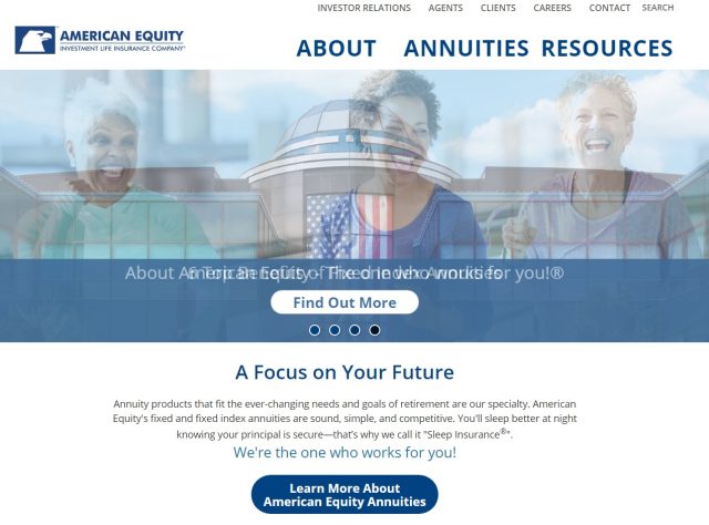 WinCorp Marketing - American Equity