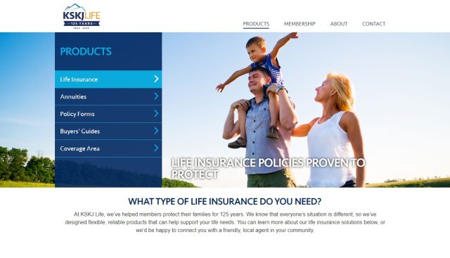 WinCorp Marketing - KSKJ Life Insurance