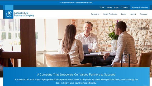 WinCorp Marketing - Lafayette Life Insurance Company